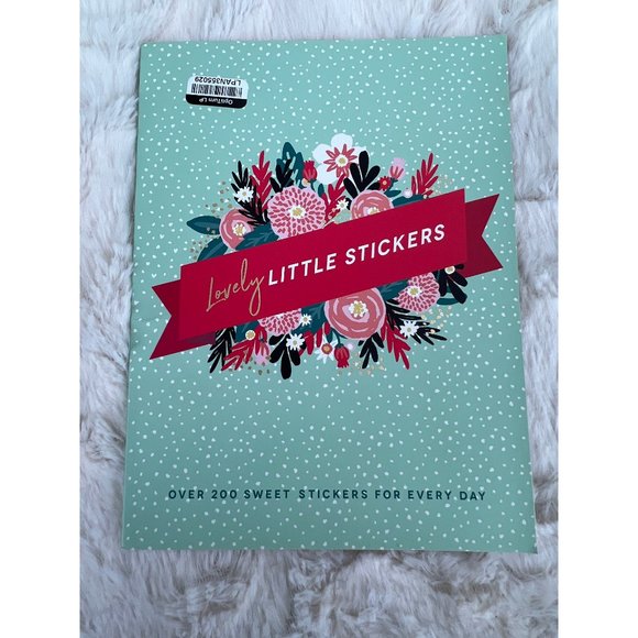 Elite Boutique & Resell Suites | Office | Lovely Little Stickers Book ...